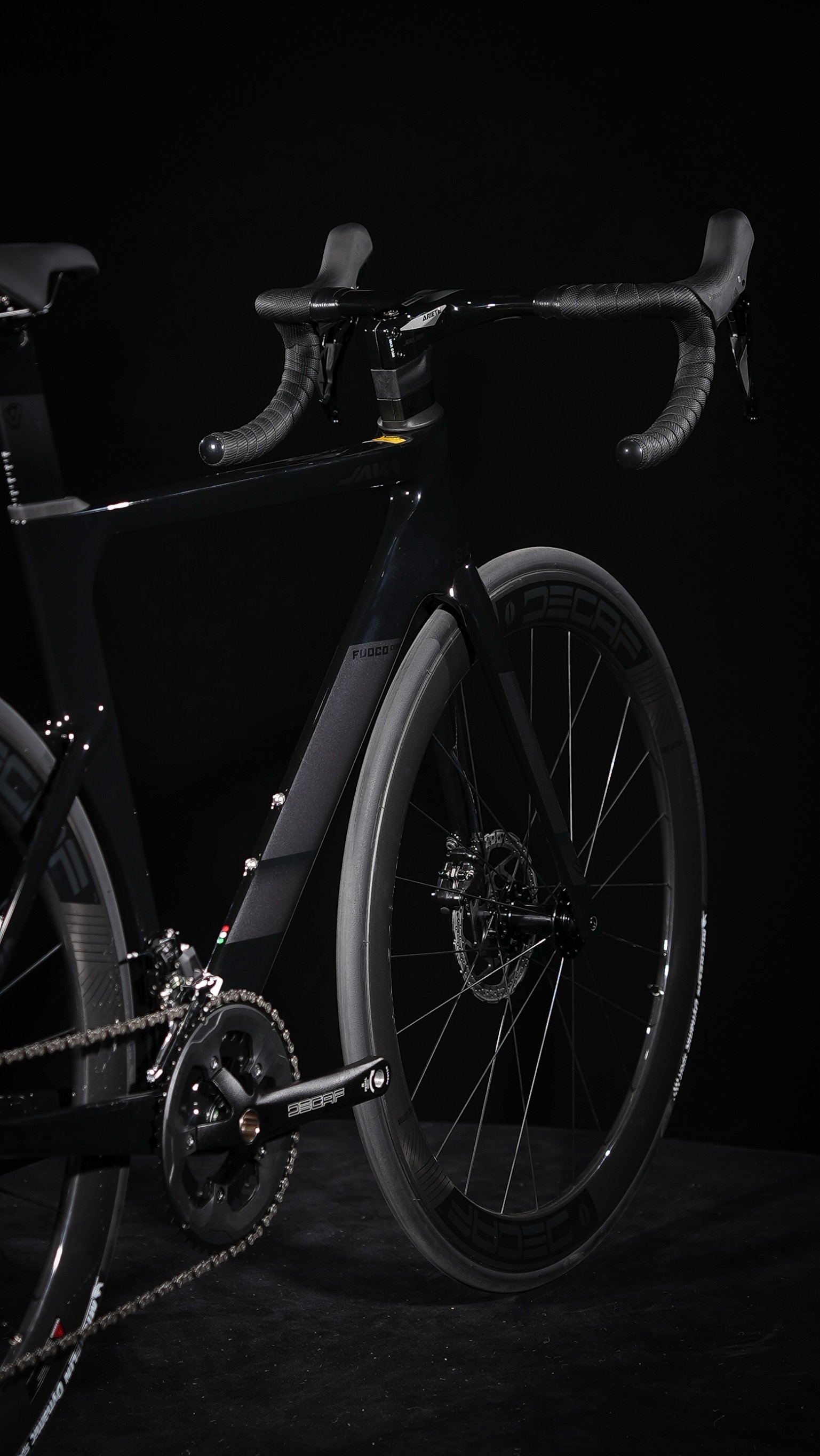 JAVA : Fuoco Top R7120 Disc ชุดขับ 105 12สปีด เฟรม,ล้อ,แฮนด์คาร์บอน ...