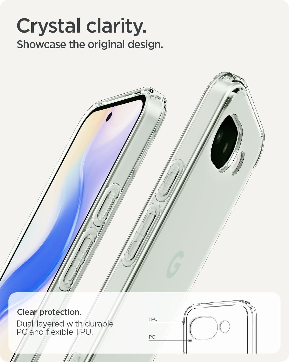 Spigen for Pixel 10a Case Ultra Hybrid - Thai Nexus Man : A Google ...