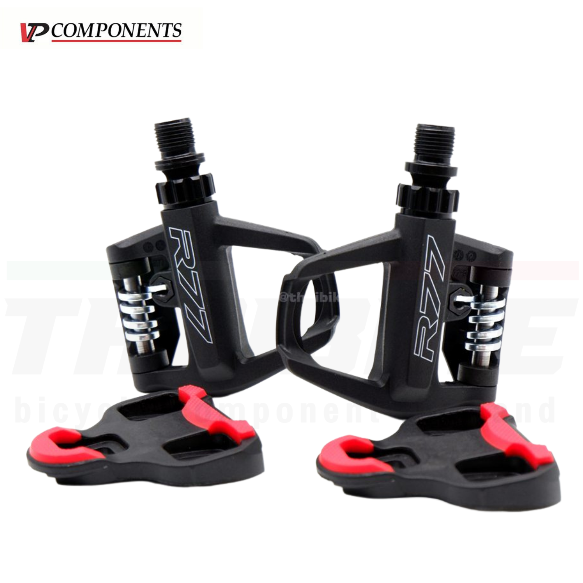 บันไดคลีตจักรยานเสือหมอบ vp-r77 ใช้กับรองเท้าเสือหมอบ - จักรยาน อุปกรณ์จักรยาน ขายของแต่งจักรยาน ...